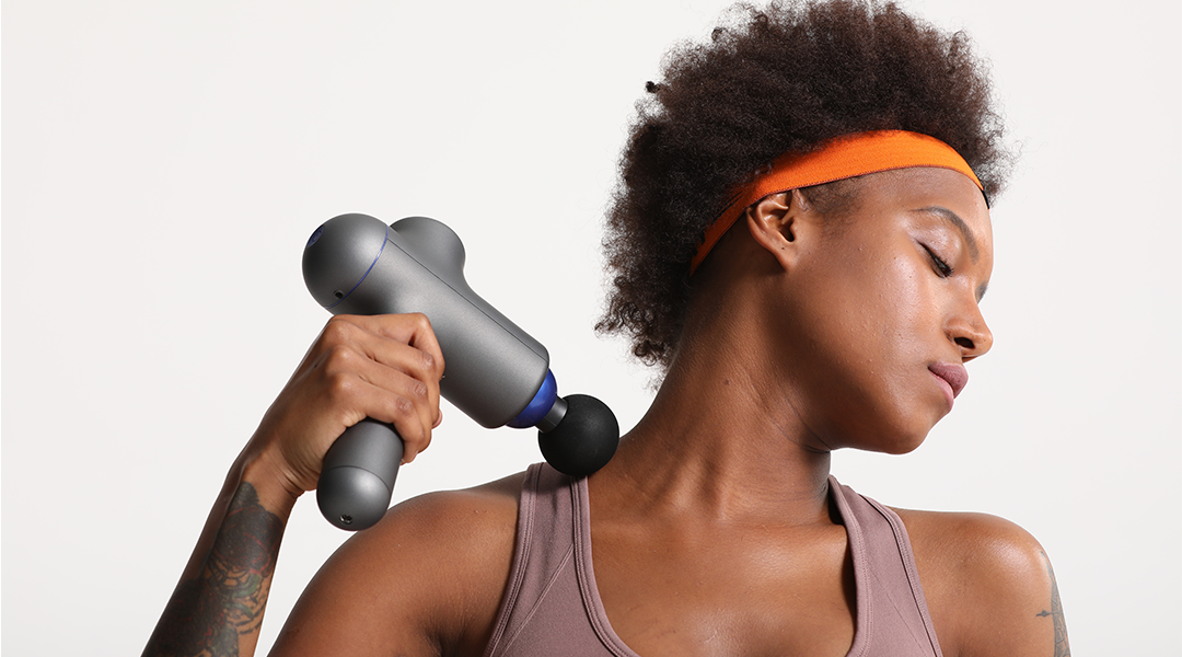 How to Use a Massage Gun